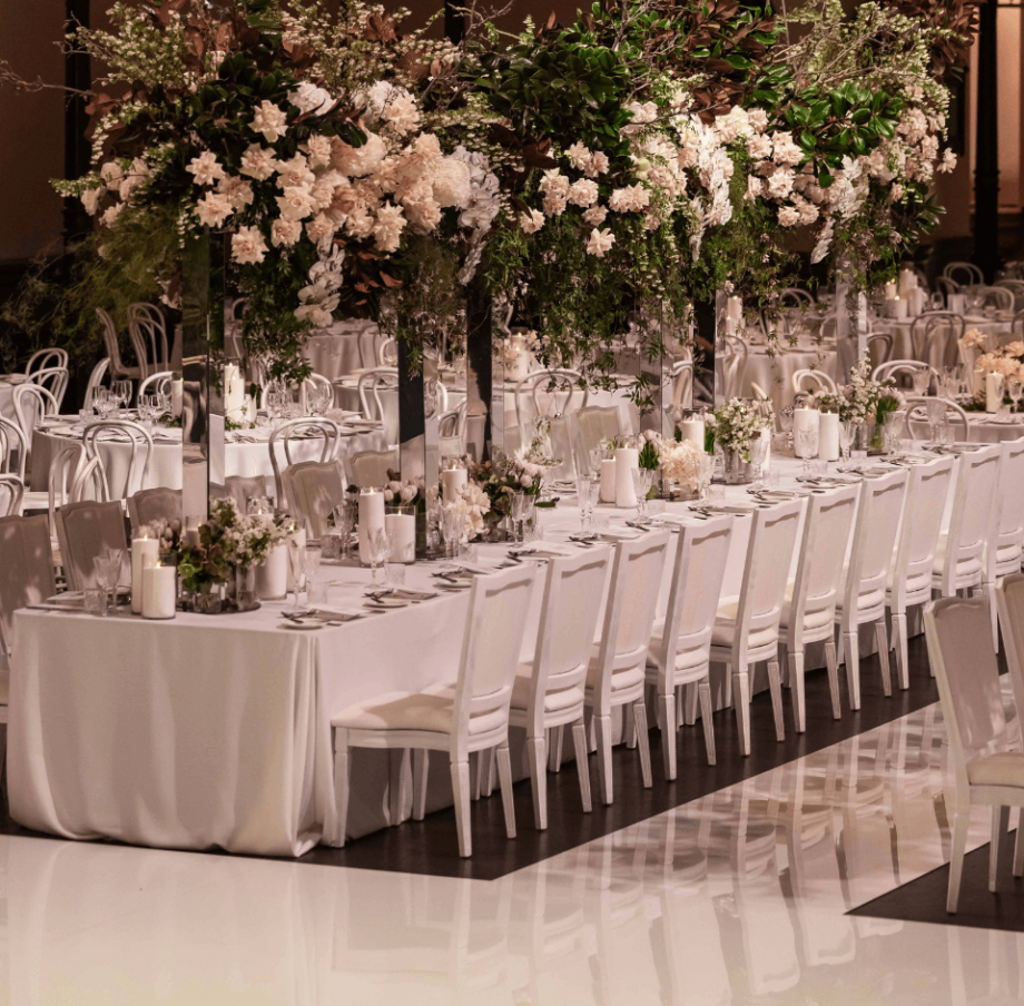 Wedding & Event Table Hire | White Label Hire